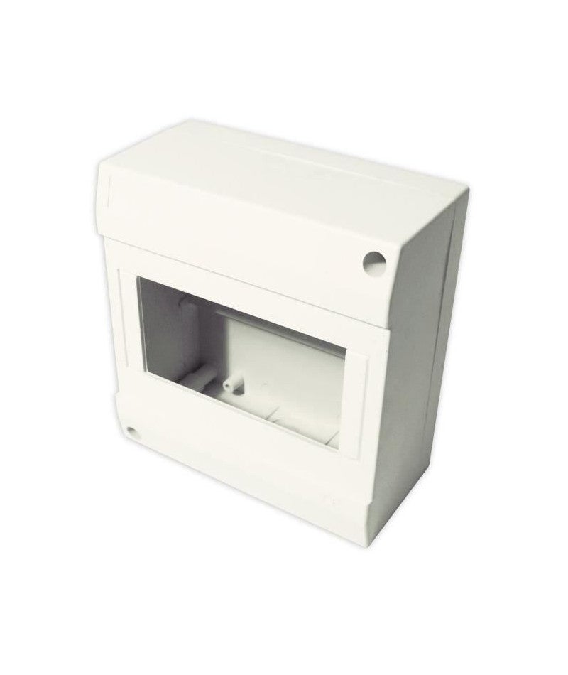 Coffret de distribution 6 modules à équiper - Zenitech | Leroy Merlin