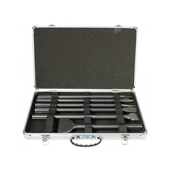 Coffret pics et burins sds-max 400mm | Leroy Merlin