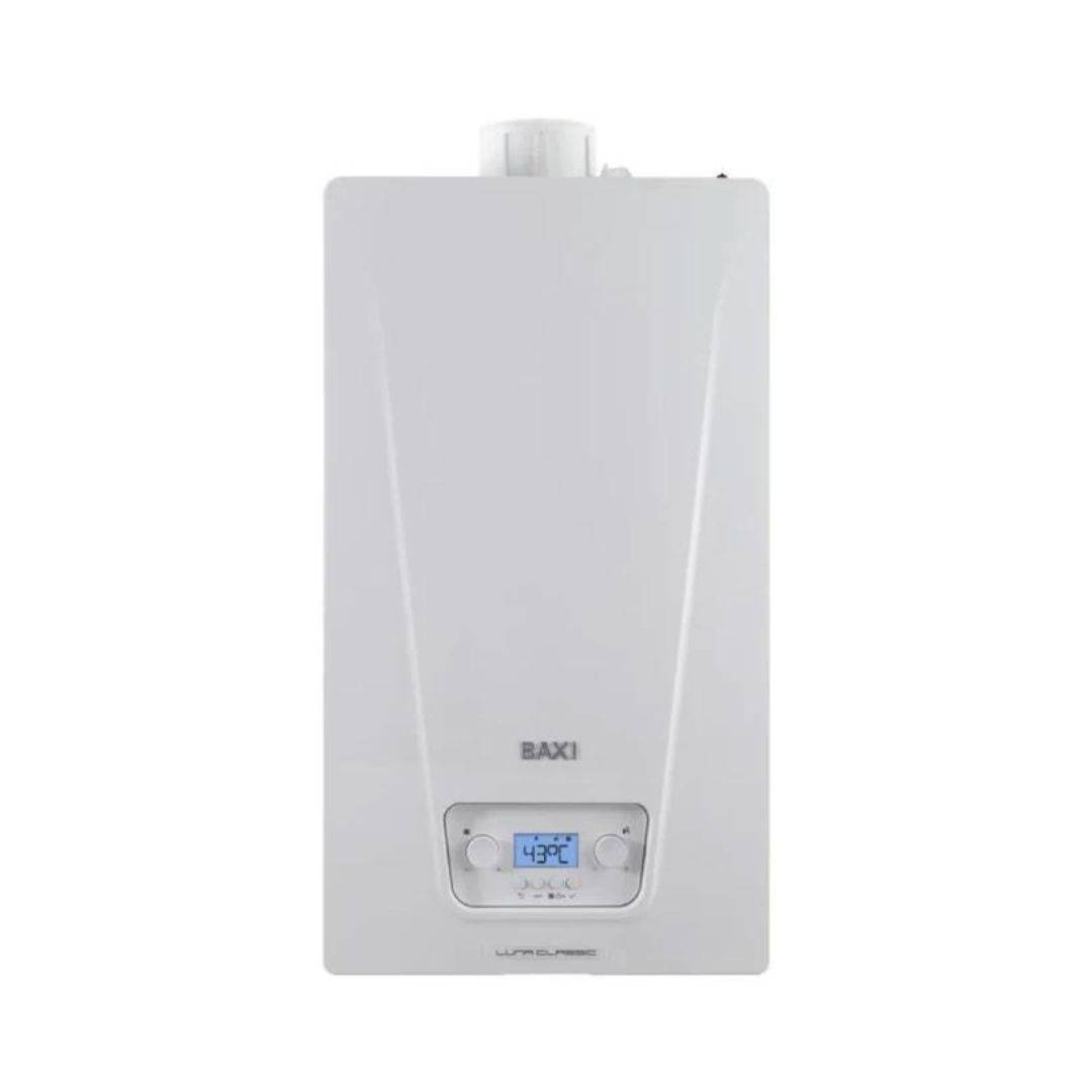 Baxi Luna Classic 24 kW Caldaia Murale a Gas a Condensazione | A7795899 ...