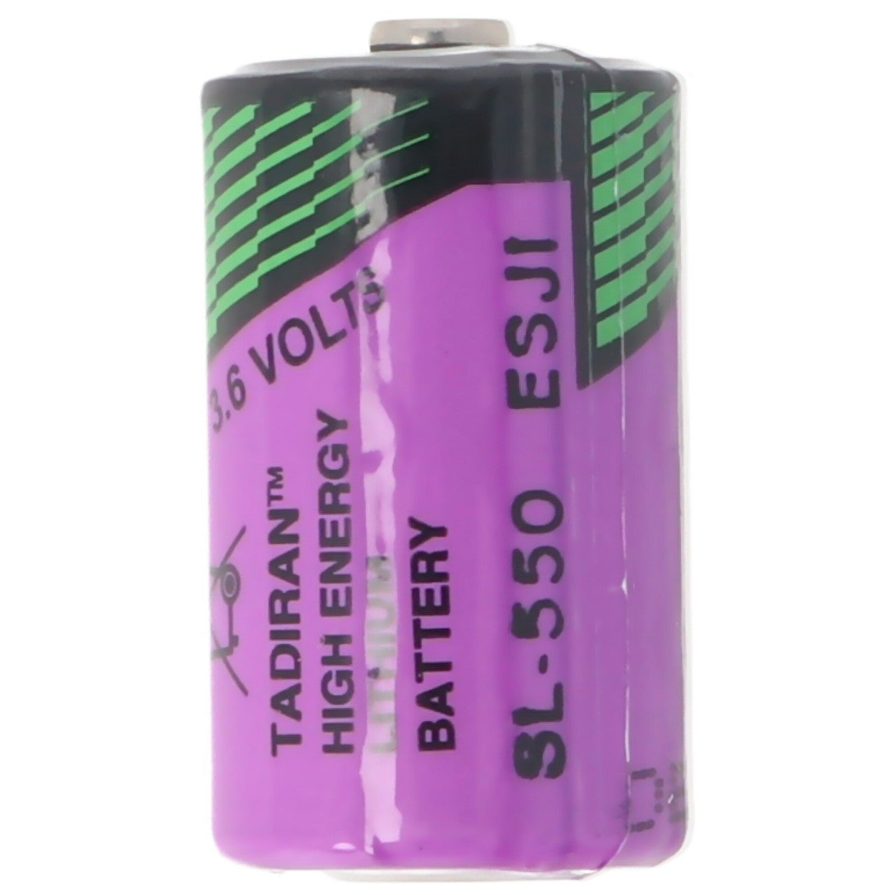 Tadiran LTC SL-550 / S, N ° de fabricant: 1110550100, batterie au ...