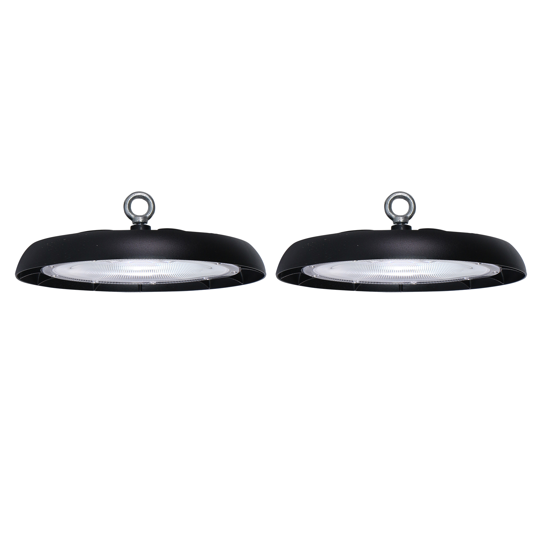 LOT2 - Reflector LED industrial UFO de 100 W, iluminación interior de ...