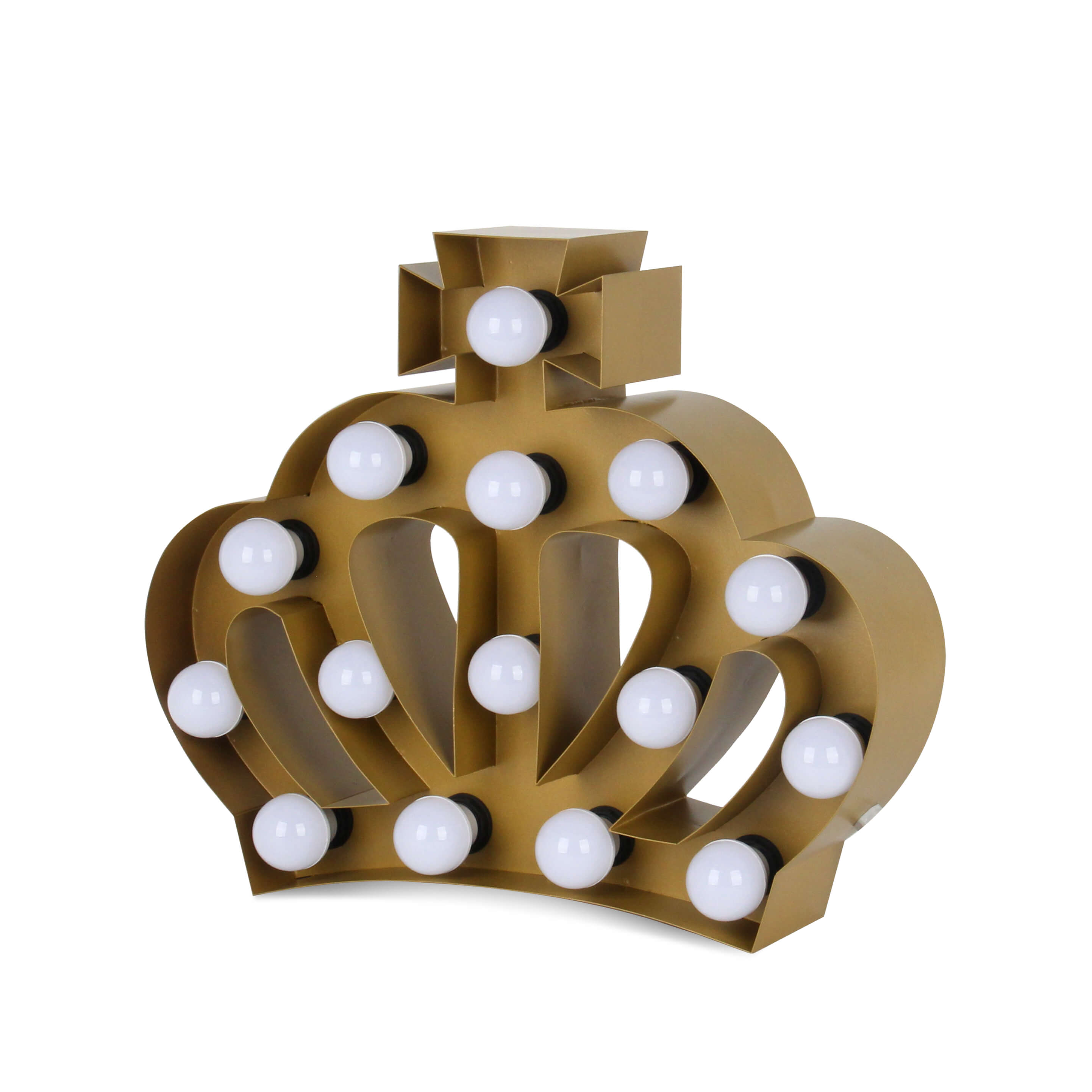 ADM - Símbolos de metal 'Corona' | Leroy Merlin