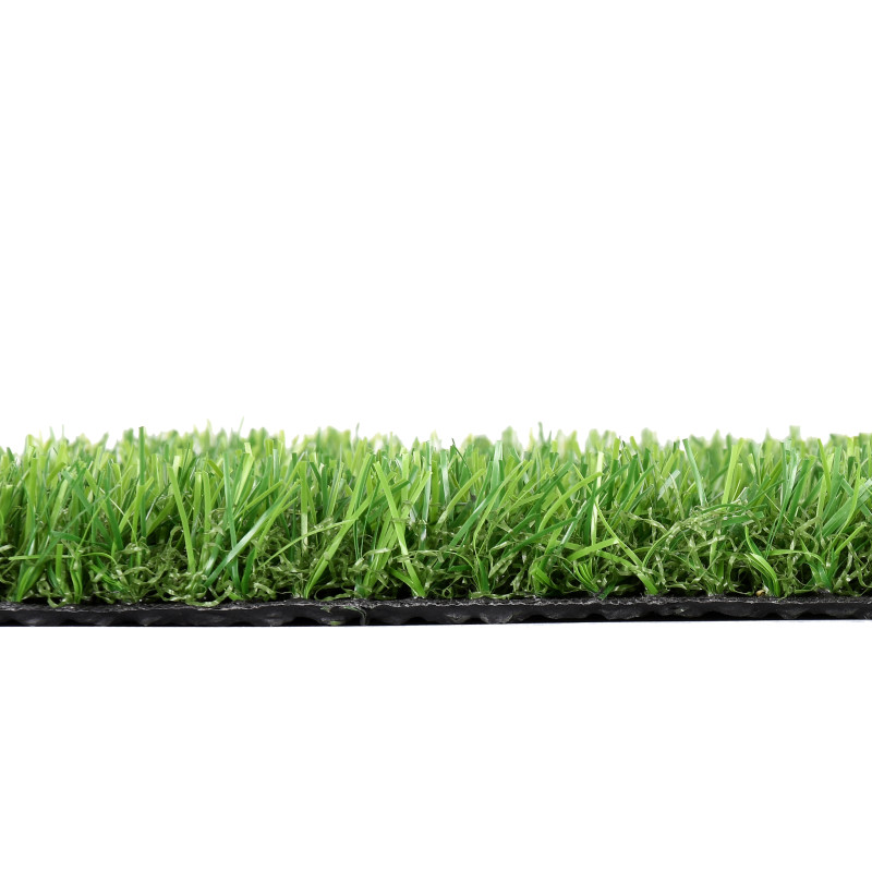 Gazon artificiel 20 mm Bali | Rouleau de 2x10m | Tapis de gazon synthétique réaliste | Idéal ...