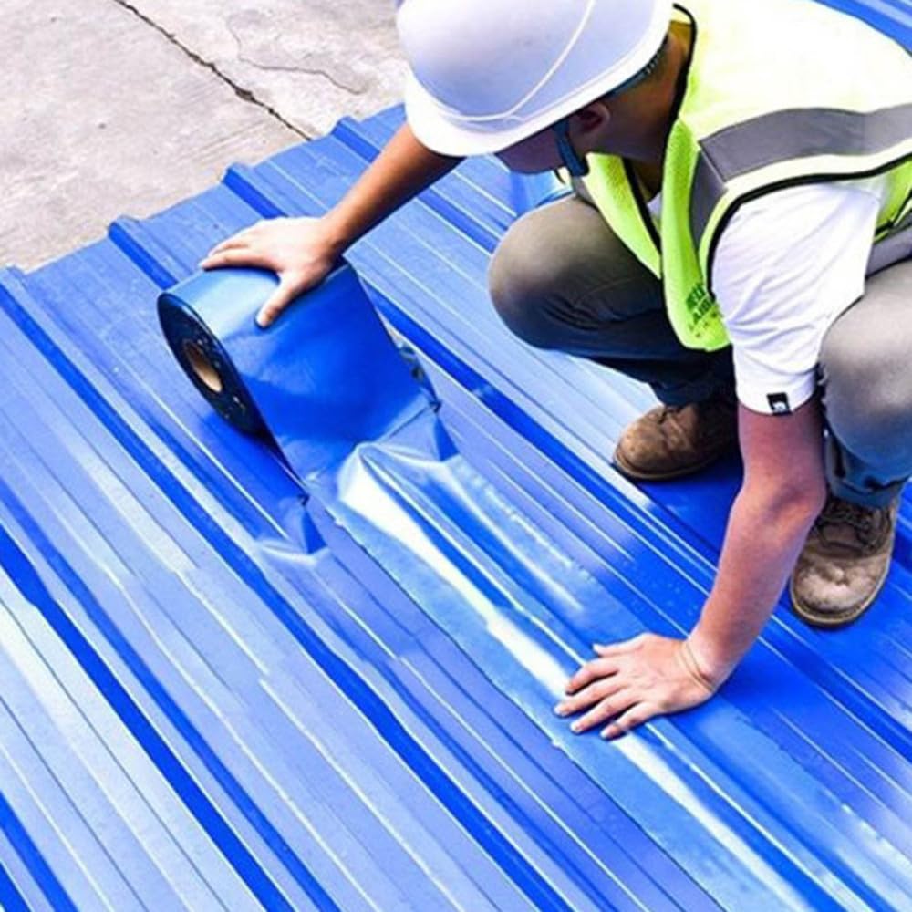 Bande de réparation étanche en PE, Membrane de réparation étanche pour ...