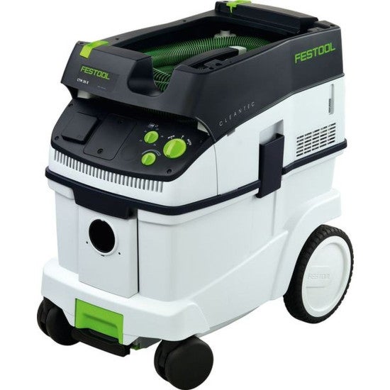 Aspirador CLEANTEC CTM 36 E - FESTOOL - 574988 | Leroy Merlin