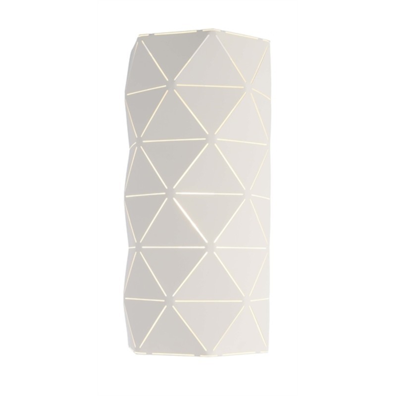 Applique murale Led Asterope linear blanche - DekoLight | Leroy Merlin