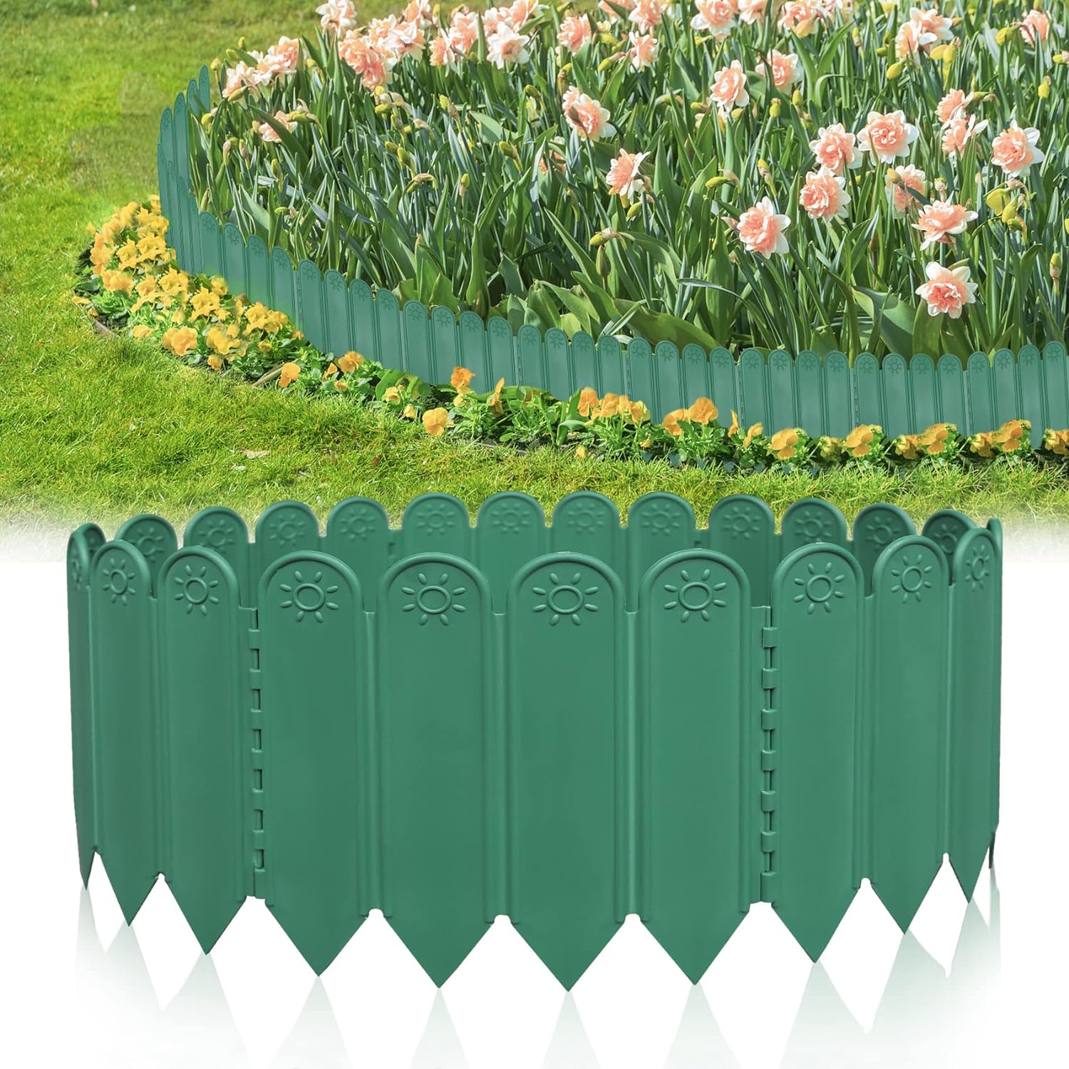 Vallas De Jardin