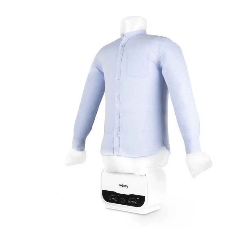 Mannequin de repassage - HKoeNIG - Magic Pressing - 1200 W - Avec ...