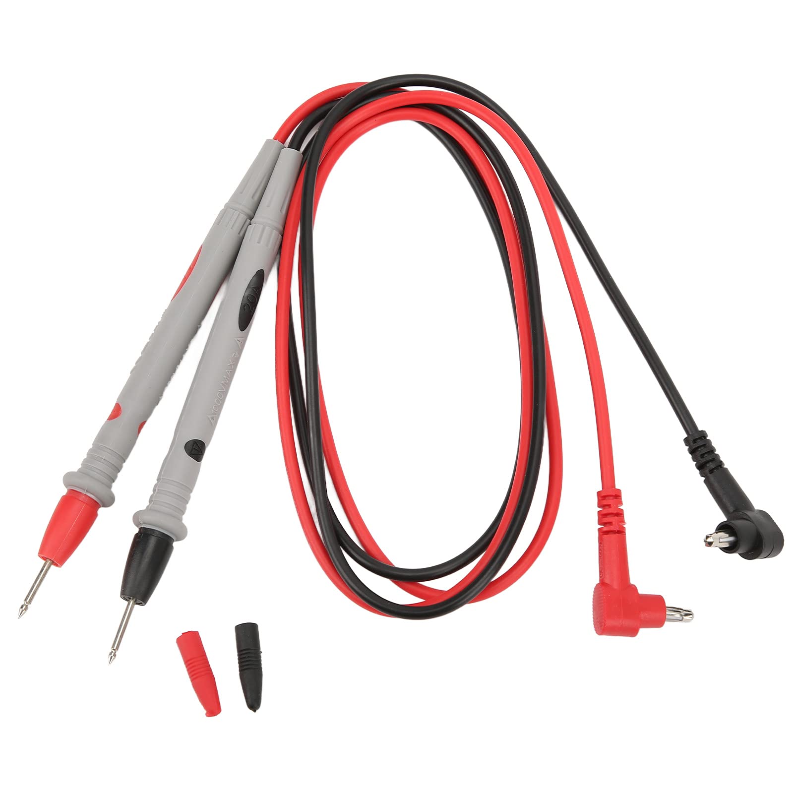 Cable de prueba para multímetro, medición sensible para pruebas de ...