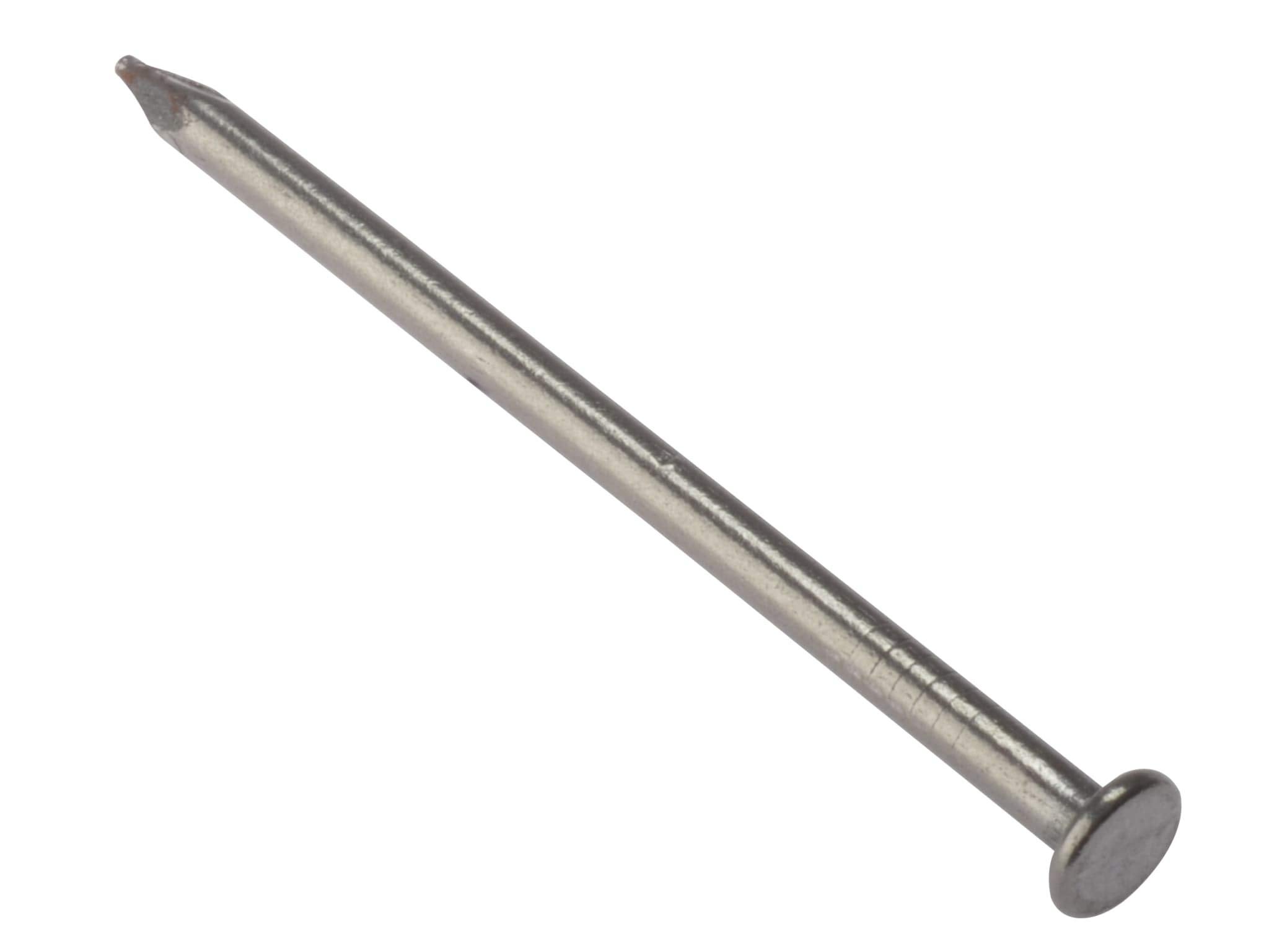 Forgefix RH100B500 - Chiodo a testa tonda brillante, 500 g | Leroy Merlin