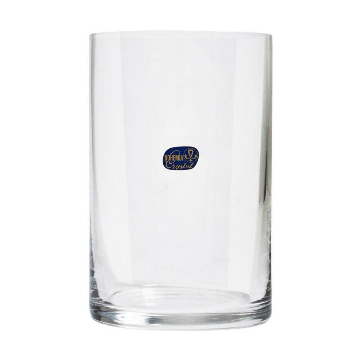 Vaso de Cristal Bohemia Crystal Geneve 490 ml | Leroy Merlin