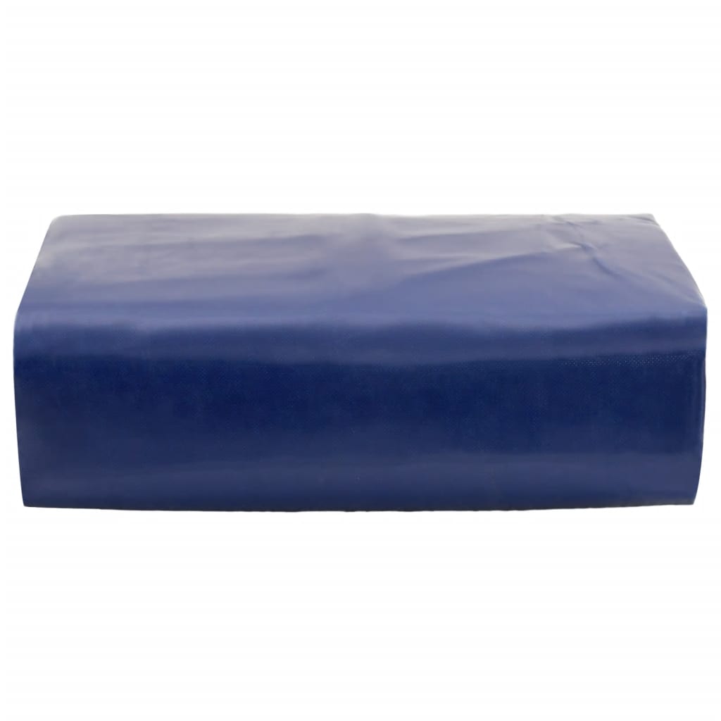 Bâche | Bâche de protection | Bâche universelle bleu 1x2,5 m 650 g/m² ...