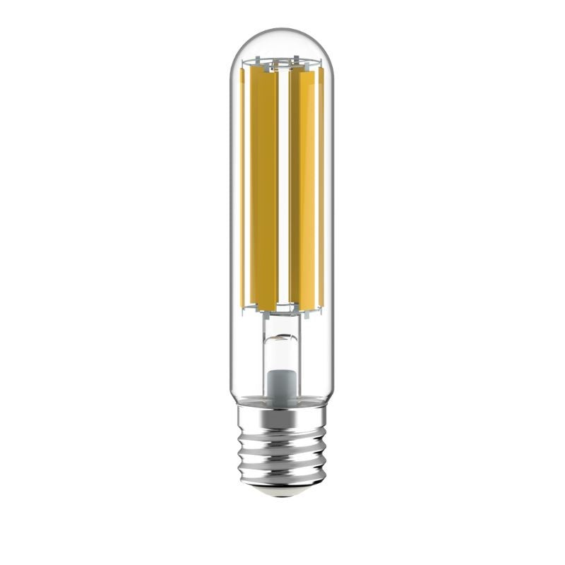 Bombilla LED E40 38W T46 Filamento 6500lm Alto Brillo - Blanco Cálido ...