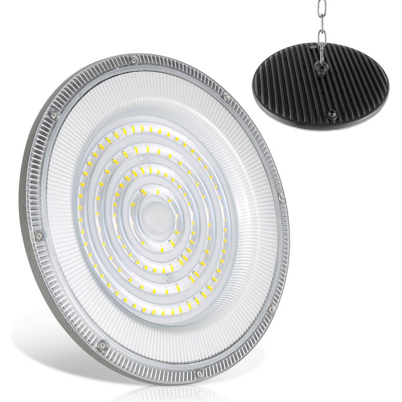 UFO LED Hall Lighting Industrialamp High Bay Halls 100W Hall Lighting ...