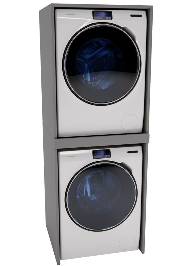 Meuble seche linge machine a laver au meilleur prix | Leroy Merlin