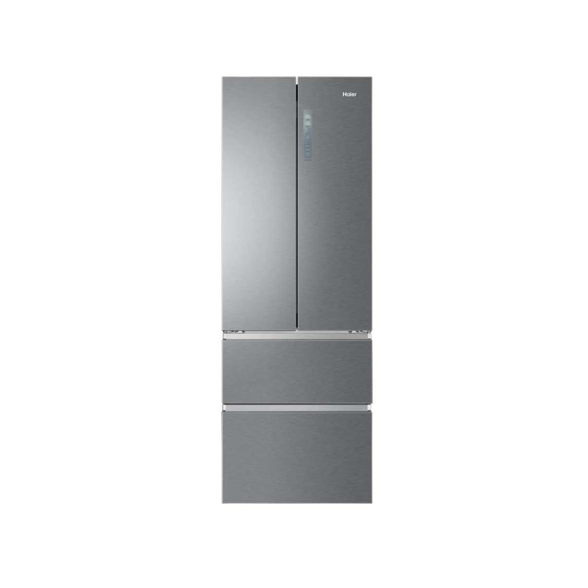 Haier HB20FPAAA nevera y congelador Independiente 479 L E Acero ...