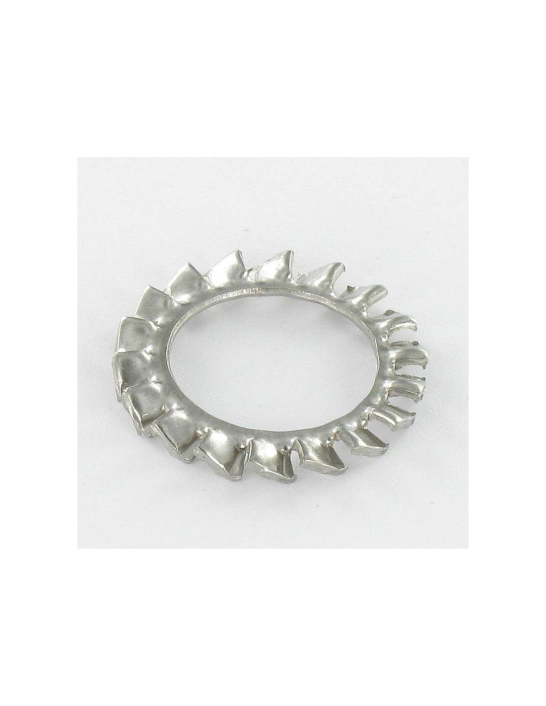 Rondelle éventail Inox A4 à dentures extérieures AZ M14X24X1-10 pièces ...