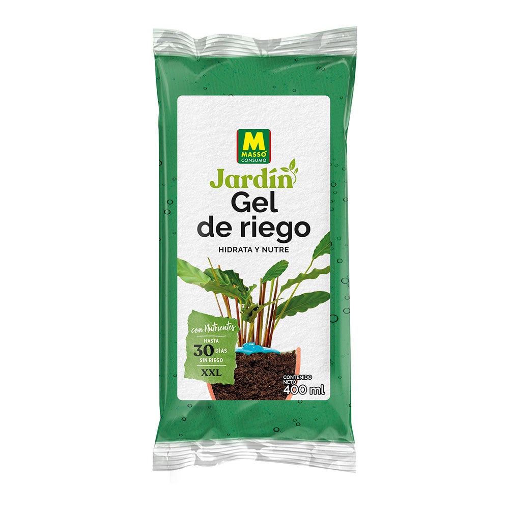 Gel rega 400ml massó | Leroy Merlin