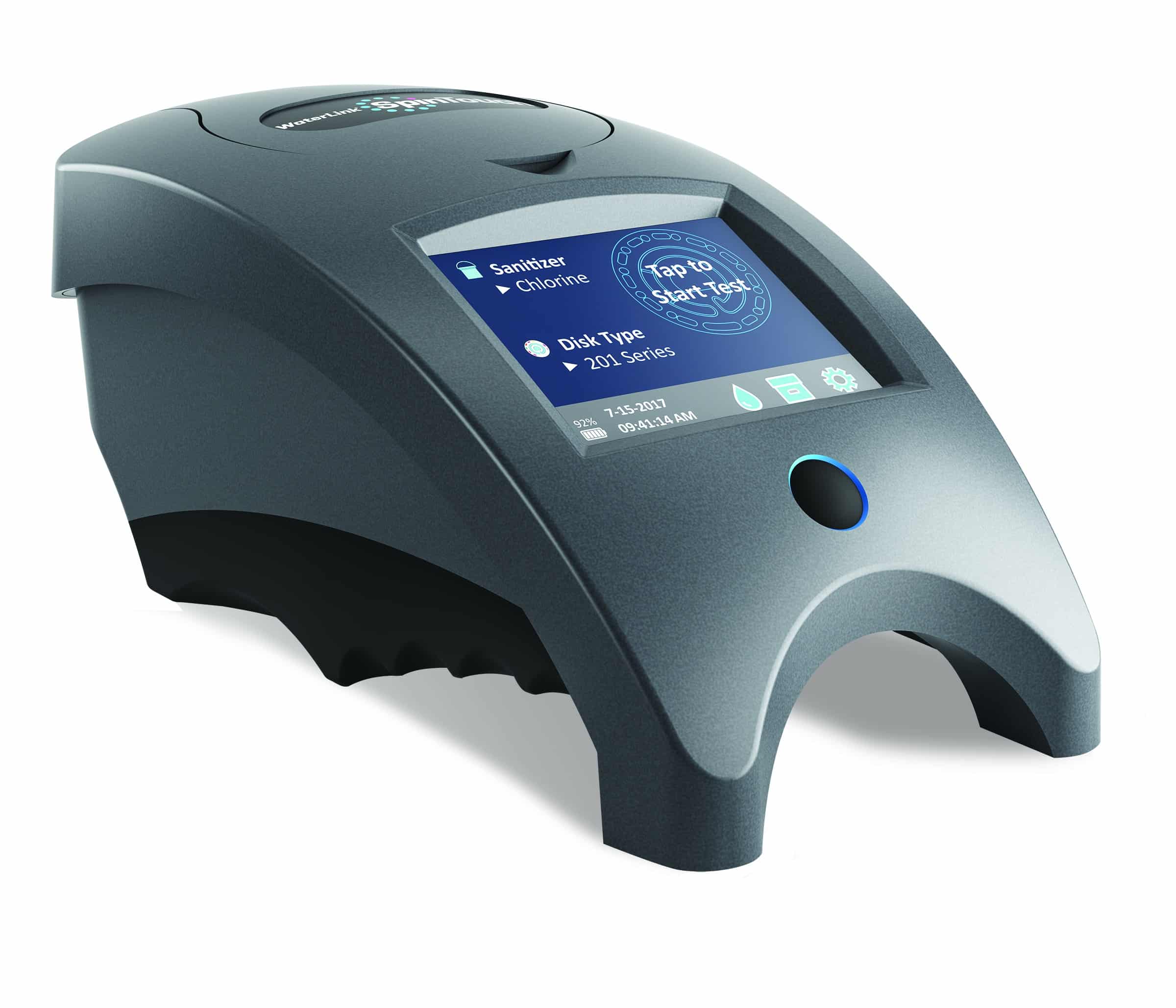 Lamotte Waterlink Spin Touch Fotómetro Táctil Avanzado para Análisis de ...