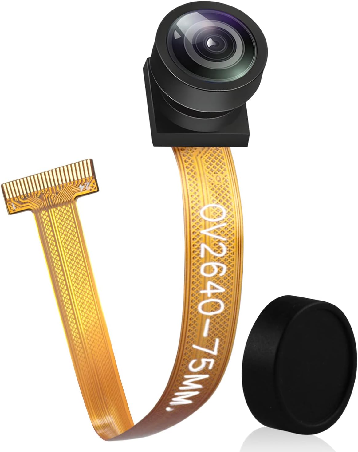 Module Caméra OV2640 Grand Angle 160° – Capteur 2MP pour ESP32 Cam T ...