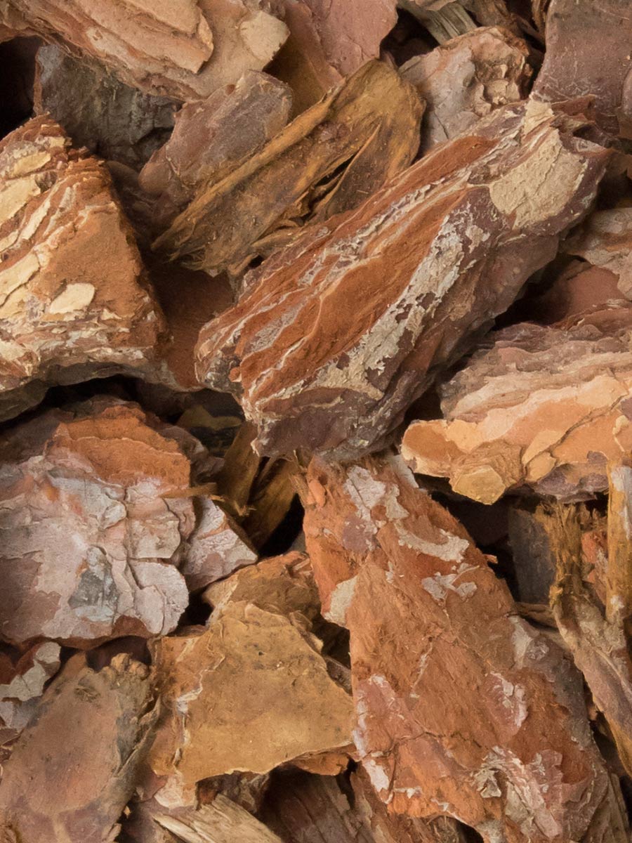 Écorce de pin 400kg Bigbag 2m3 (25 - 40mm) | Leroy Merlin