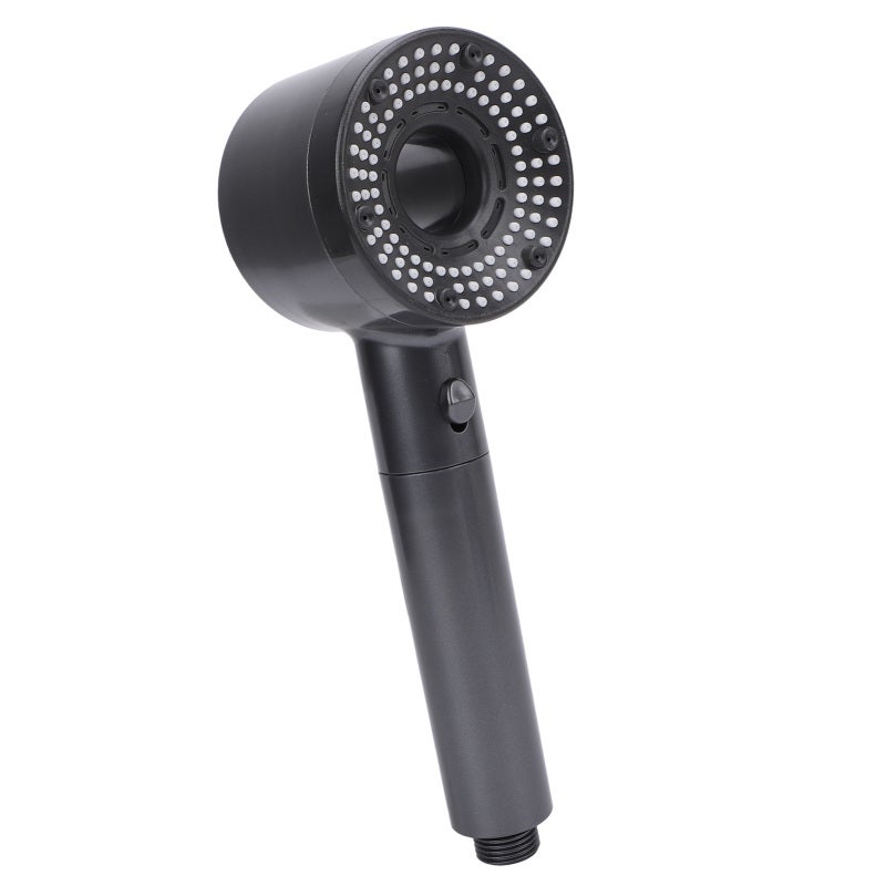 Filtered Shower Head 5 Gears Adjustable Pressure Boost Handheld ...
