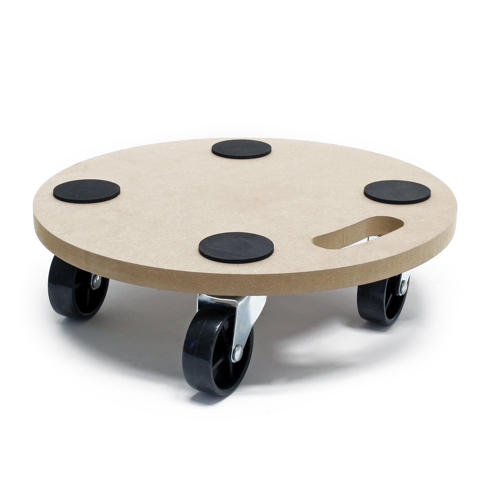 Tabla de ruedas para transporte MDF 380mm 250kg Plataforma rodante ...