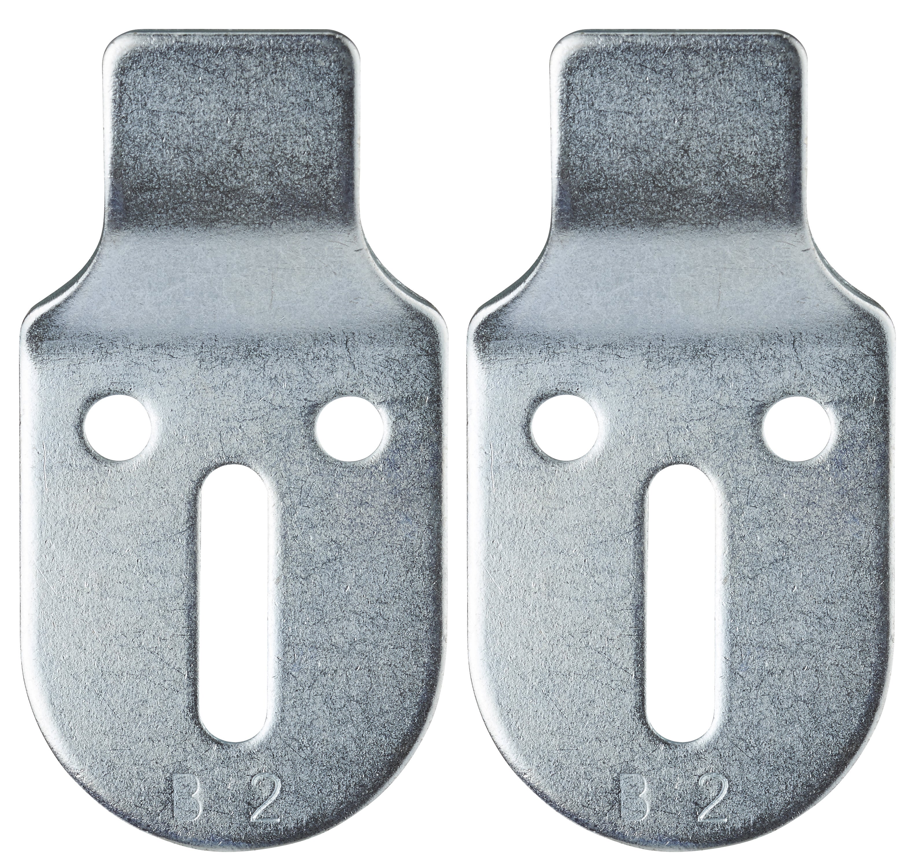 2 Pattes de Fixation de Lavabo en Acier NOYON & THIEBAULT | Leroy Merlin