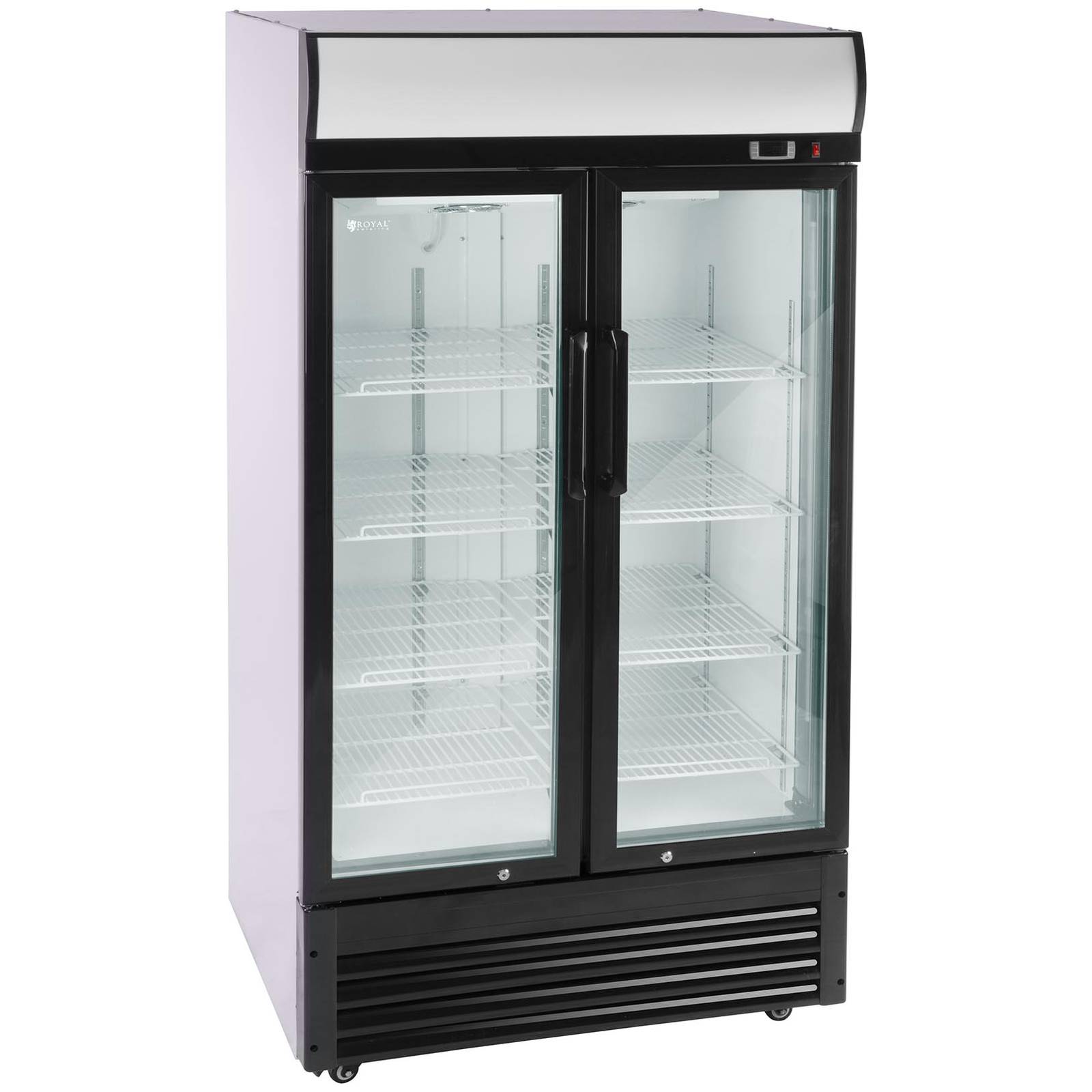 Nevera expositora de bebidas - 630 L | Leroy Merlin