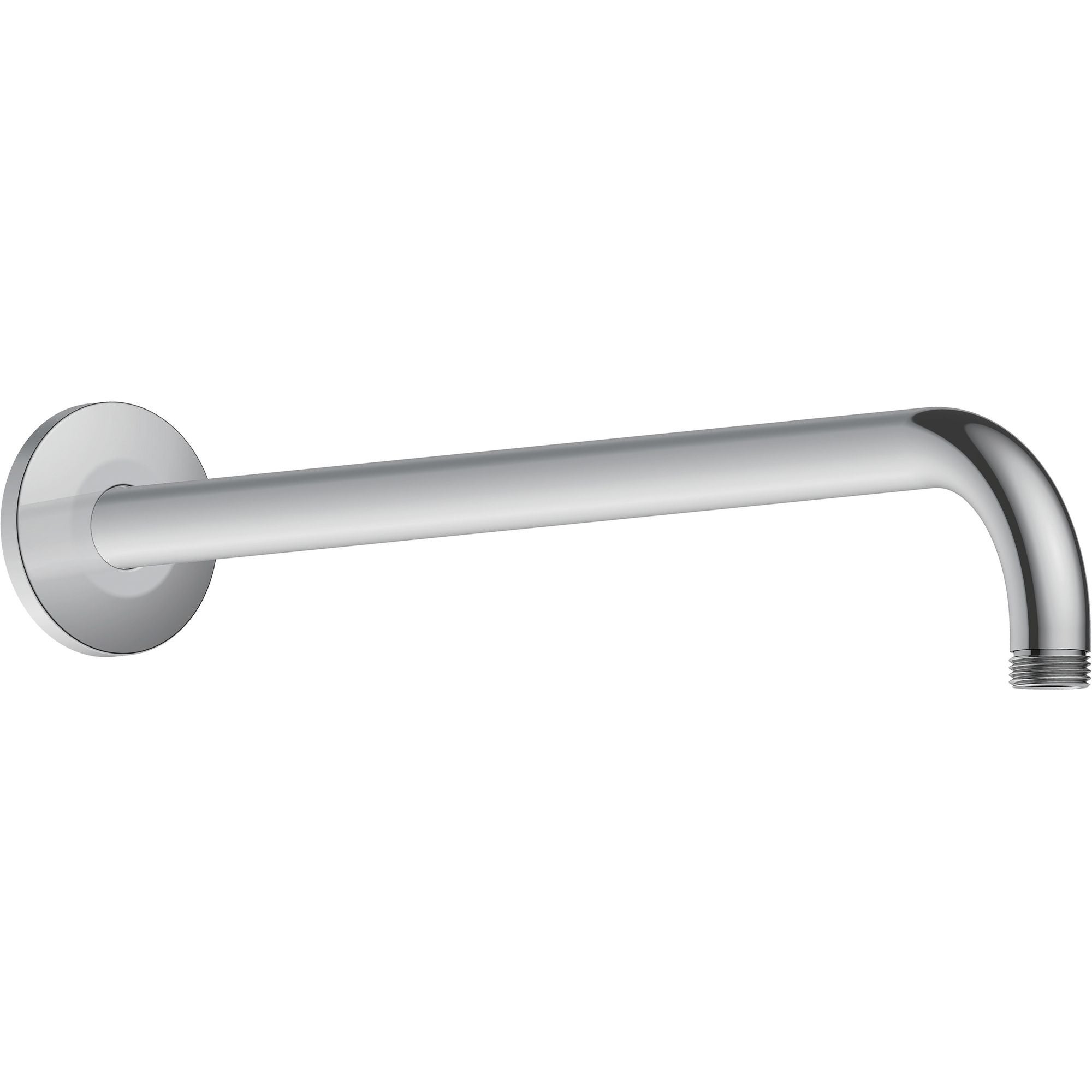 Brazo de ducha Duravit, 410 mm, UV0670028010, Color: cromo | Leroy Merlin