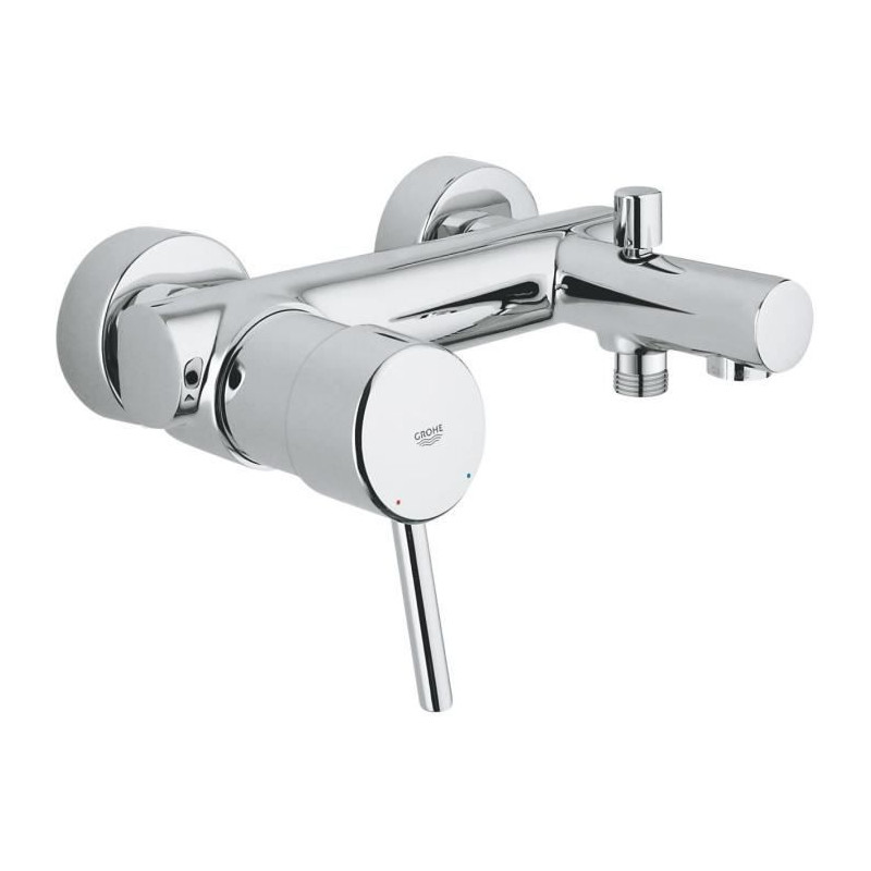 GROHE 32700001 - Grifo de bañera | Leroy Merlin