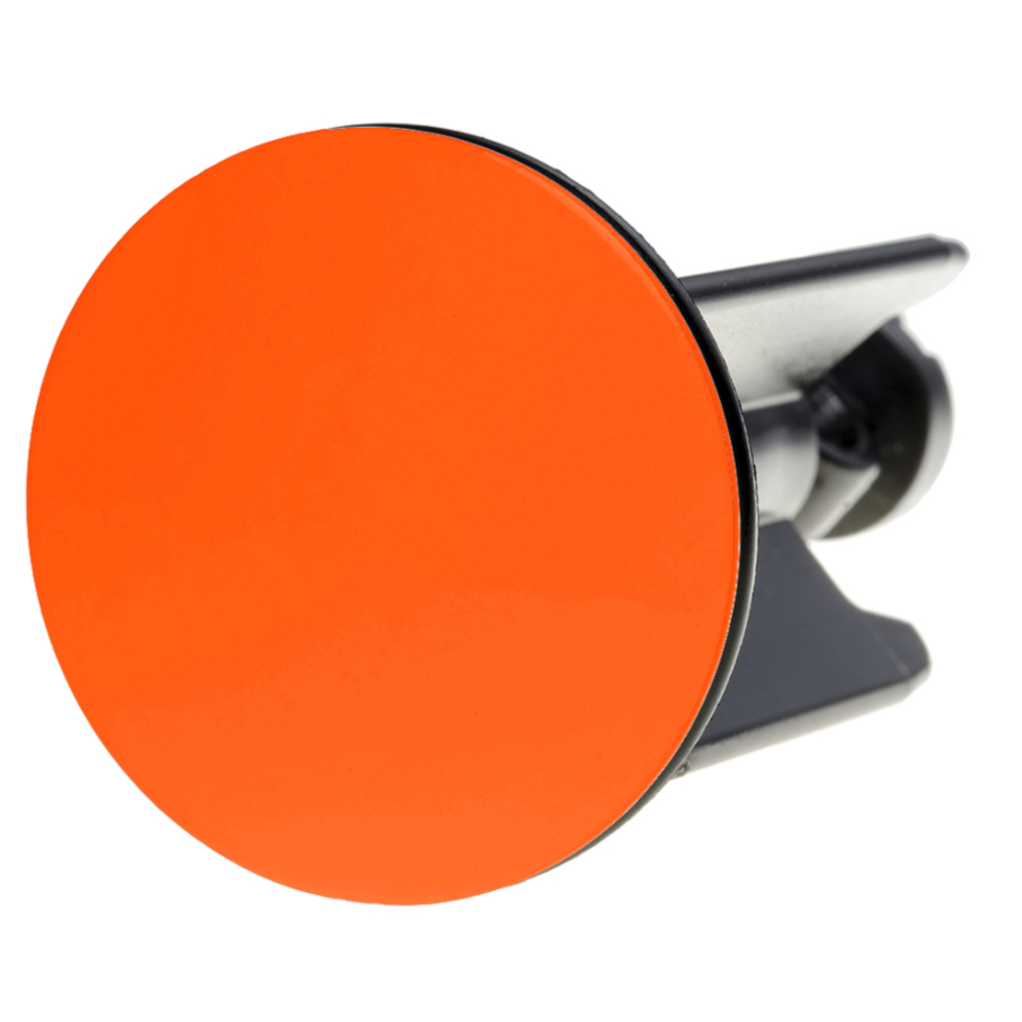 Bouchon de lavabo orange | Leroy Merlin