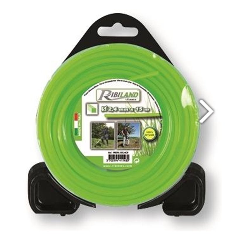 Fil rond diam2,4mm x 15m | Bricoman