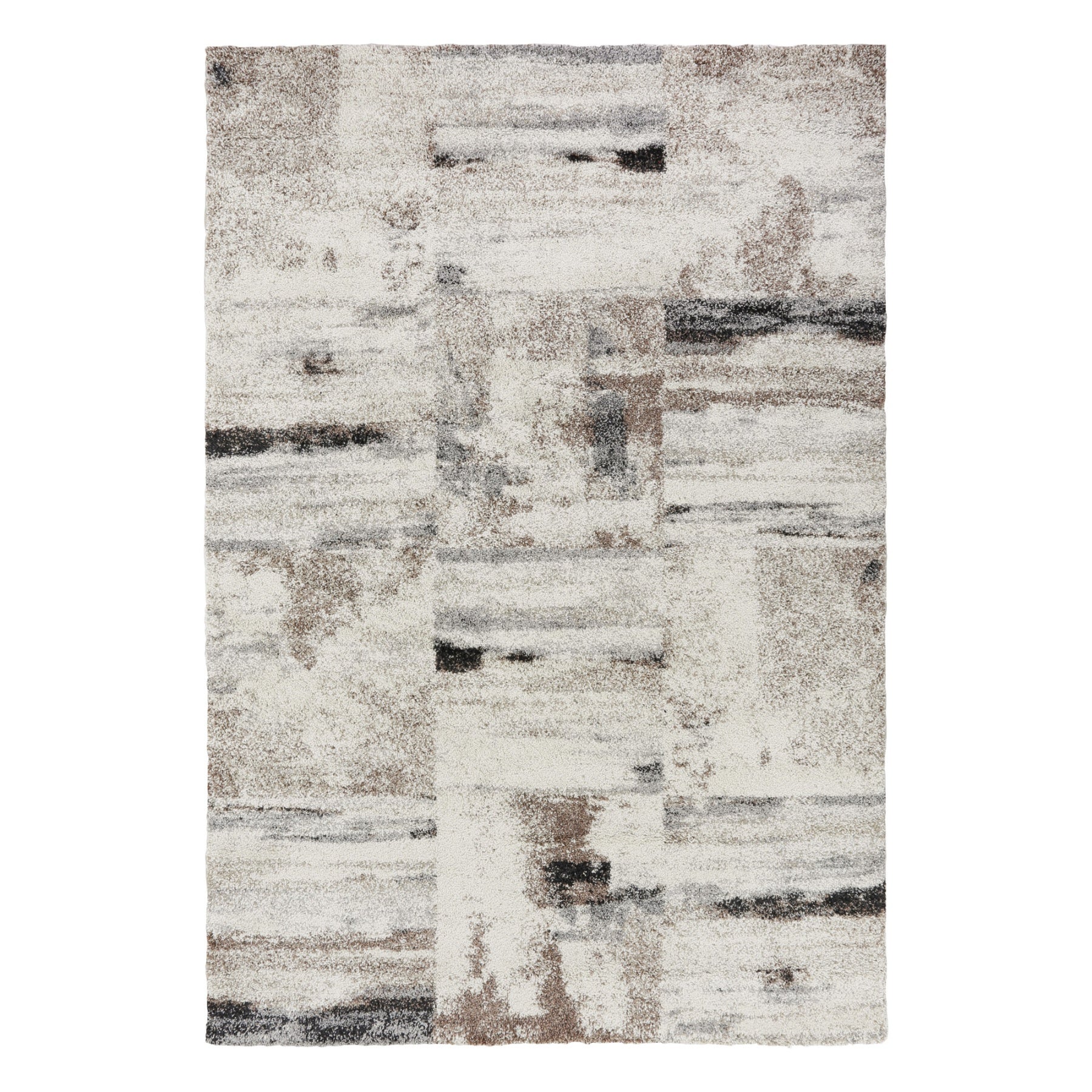 Tapis de style abstrait moderne MEHARI 125 200x290cm | Leroy Merlin
