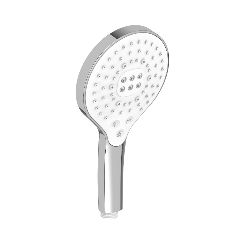 Pommeau de douche 3 jets JACOB DELAFON Metro signature chromé | Leroy ...