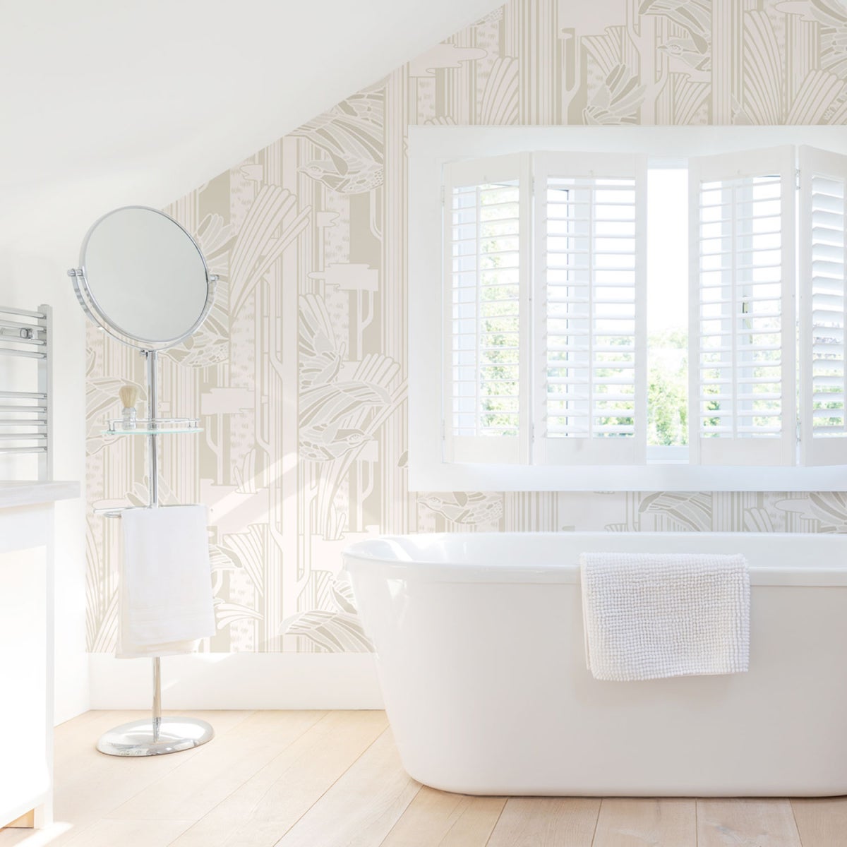 Papier peint panoramique Paris Beige 225x250cm-MADE IN FRANCE | Leroy ...