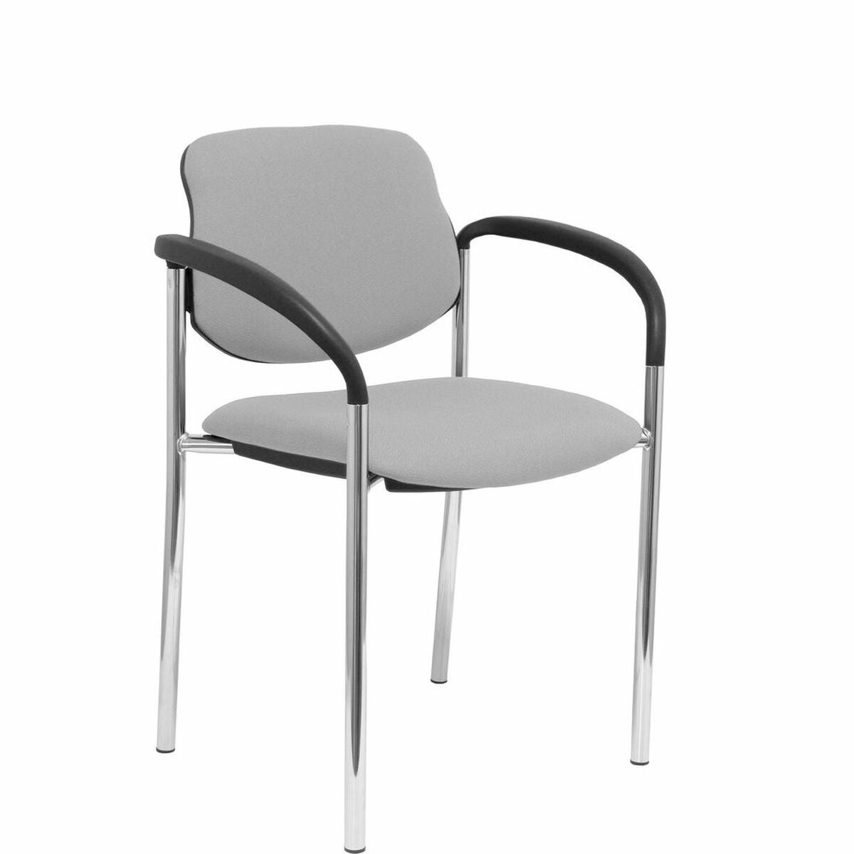 Chaise de Réception Villalgordo P&C ALI40CB Gris | Leroy Merlin