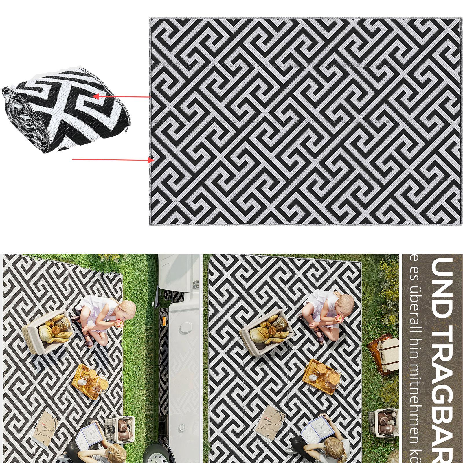 Tapete de picnic plegable, tapete de exterior impermeable, diseño de ...