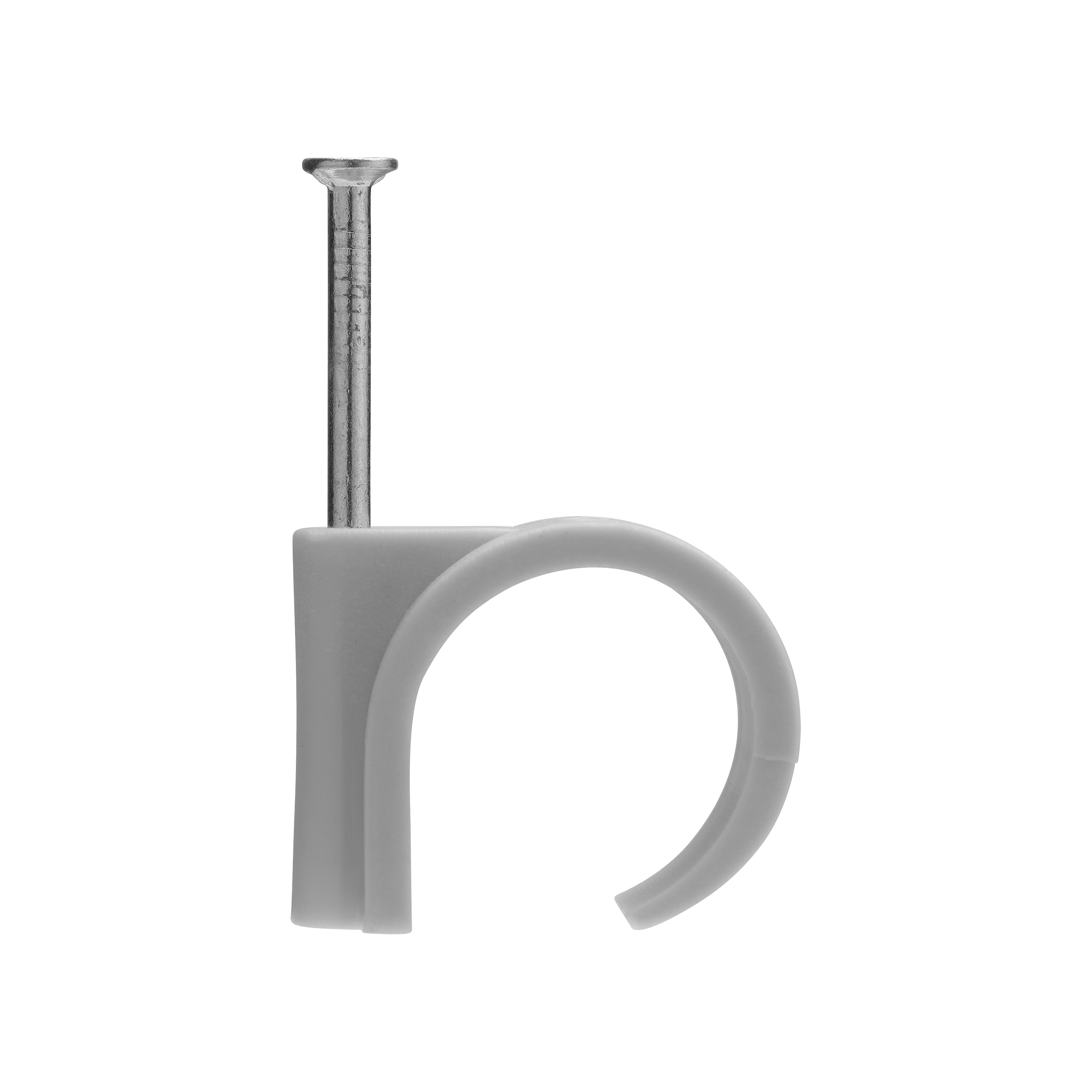 ATTACHE FILS Ø 20 A 25 MM GRIS SACHET DE 25 | Bricoman