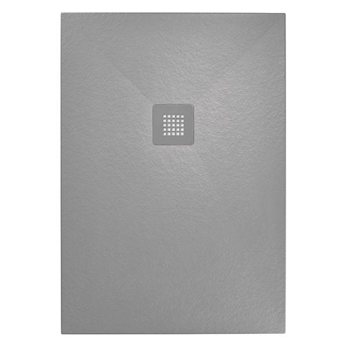RECEVEUR DE DOUCHE MOD. Ciment Ecstasy RECTANGULAIRE - 90 x 120 cm ...