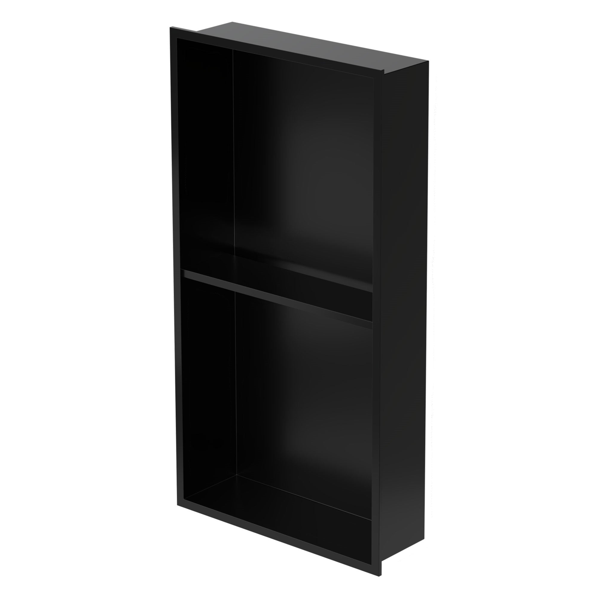 Nicho de Pared Nicho de Ducha 2 Niveles Mont Oculto Acero Inoxidable ...