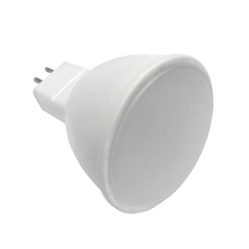 Ampoule LED GU5.3 / MR16 12V 7W 110° - Blanc Chaud 2300K - 3500K ...