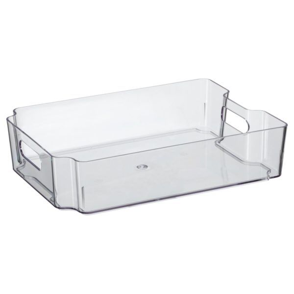 Organisateur de Frigo transparent 4 litres | Leroy Merlin