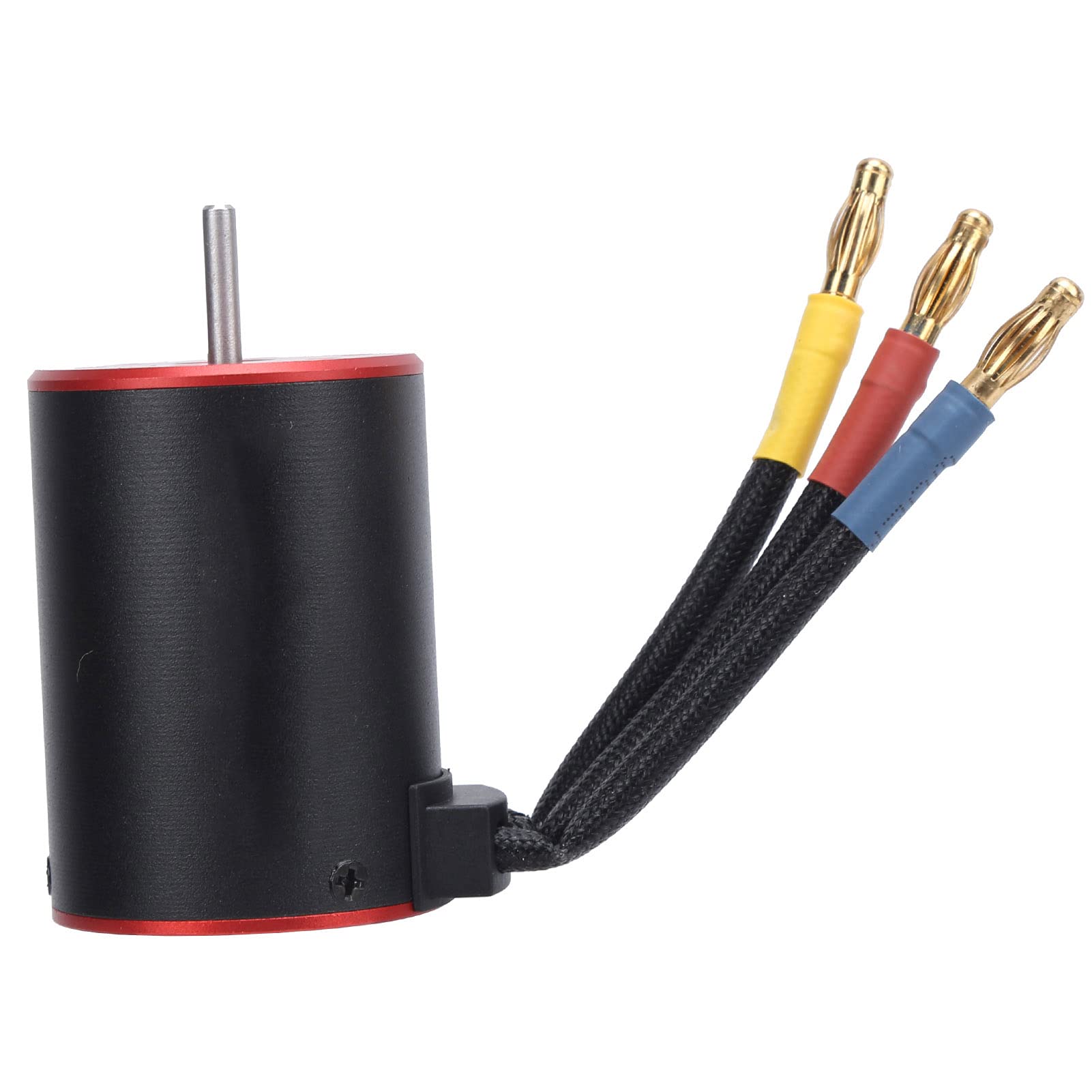 Motor sin escobillas impermeable de 4 polos RC 3650 3100KV, piezas de ...