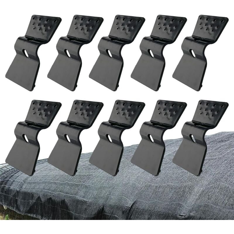 Clips de bâche, clips de parasol, clips de bâche, clips de film ...