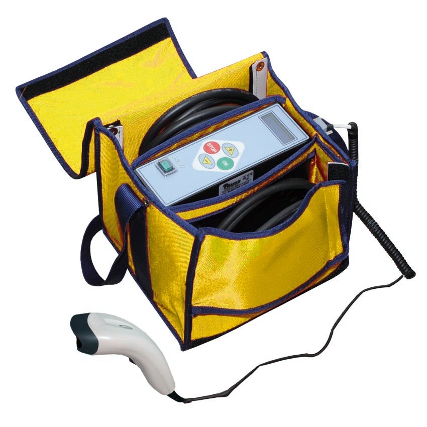 Machine à souder Pratika 160 avec scanner - Idrhaus | Leroy Merlin