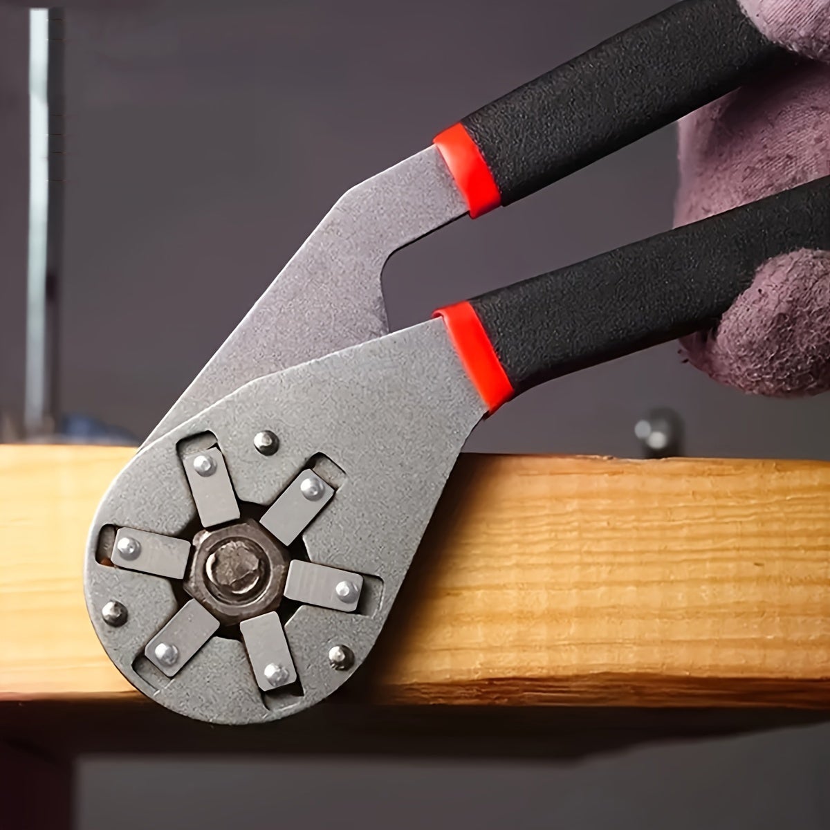 Llave hexagonal ajustable de 6 pulgadas - Herramienta dinamométrica de ...