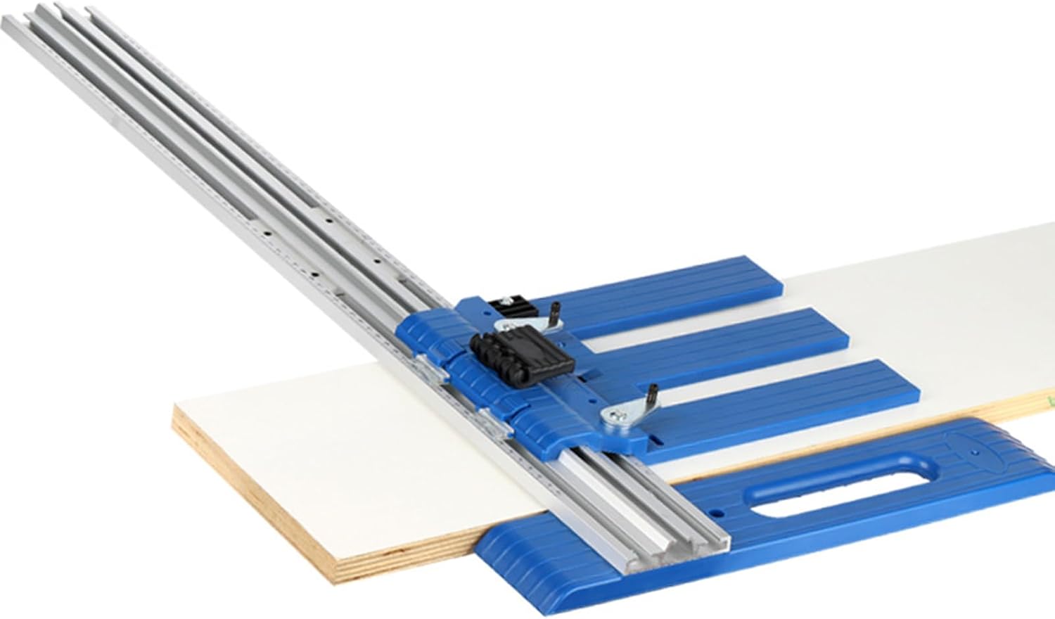 Rail guide pour scie circulaire, guide de coupe pour scie, rail ...