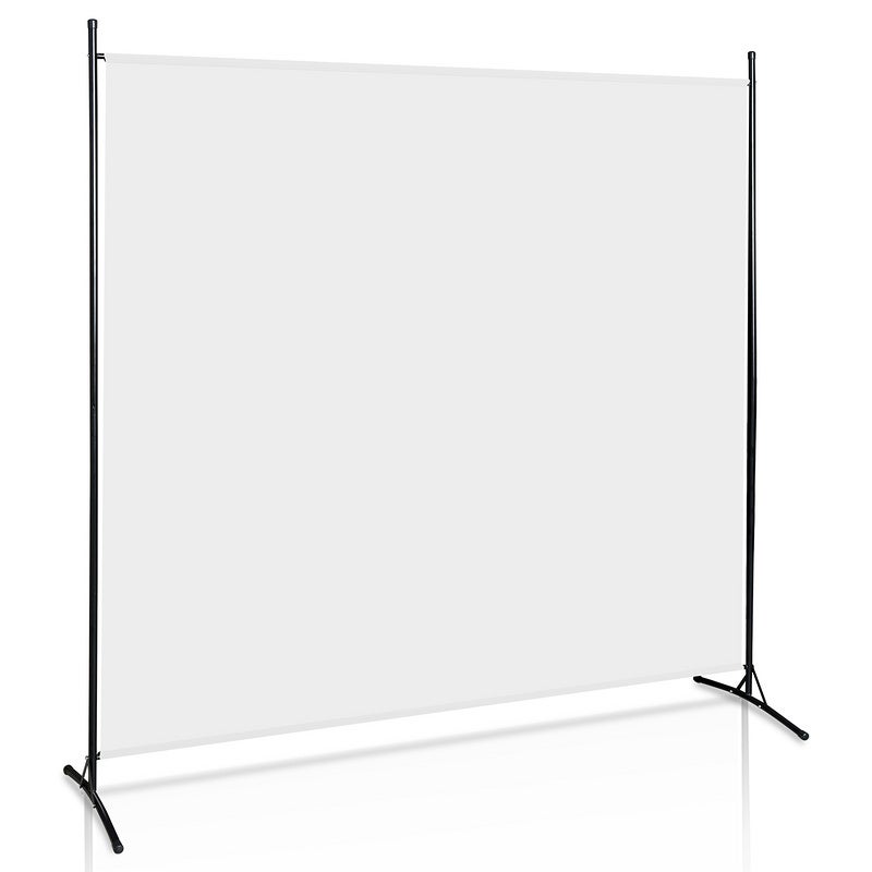 Paravent sur Pied Pliable Paravent séparateur de pièce Moderne Écran ...