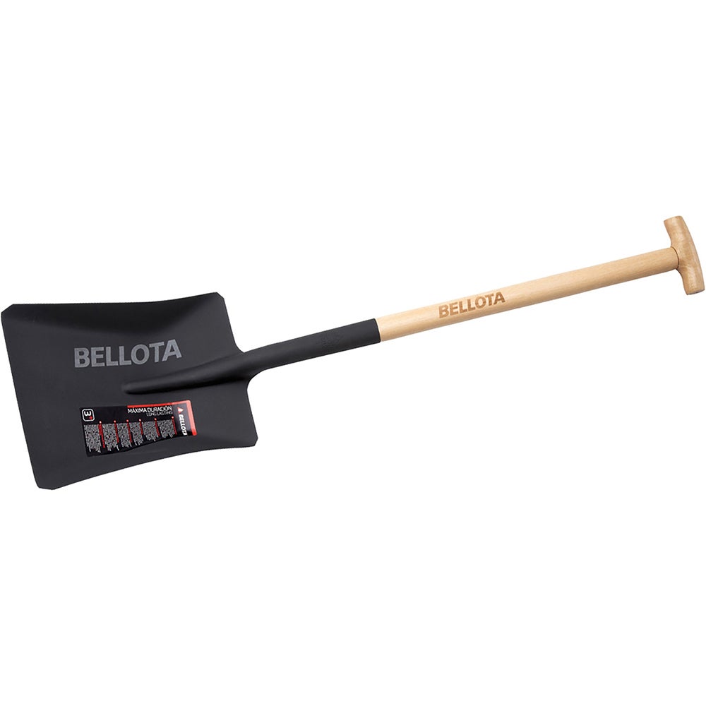 Pala quadrata Bellota 5502-6 MM | Leroy Merlin